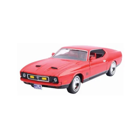 Metalni auto 1:24 1971 james bond ford mustang mach i ( 25/79851 )