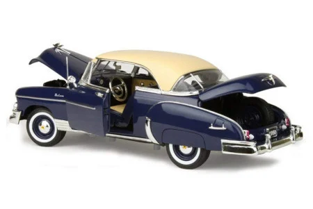 Metalni auto 1:18 1950 chevy bel air ( 25/73111TC )