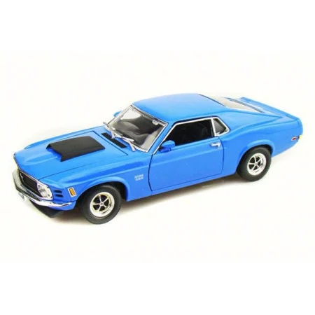 Metalni auto 1:18 1970 ford mustang boss 429 ( 25/73154TC )