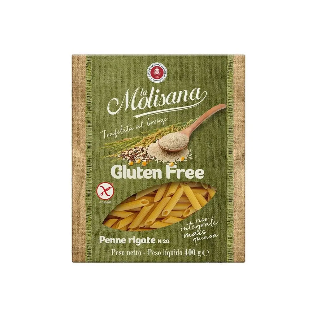 La Molisana Penne, Bezglutenske, 400 g