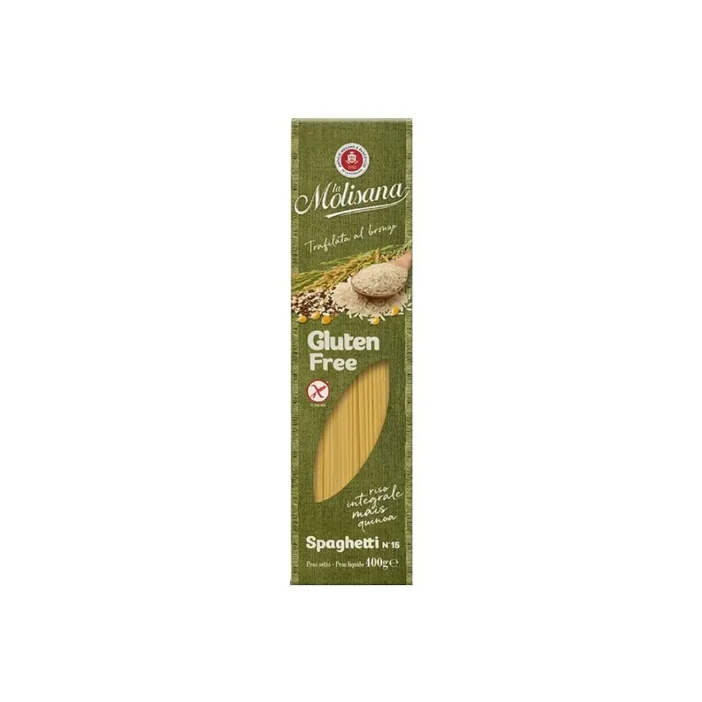 La Molisana Špagete, Bezglutenske, 400 g