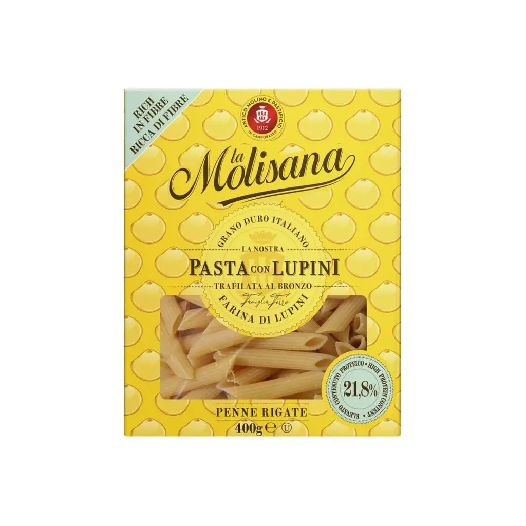 La Molisana Penne, Proteinske, 400 g