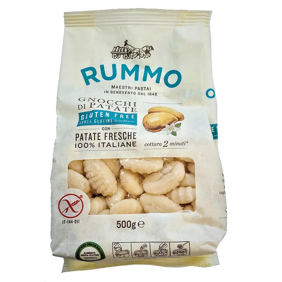 RUMMO Njoke bez glutena, 500g