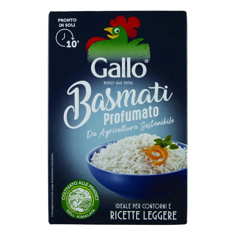 GALLO Pirinač Basmati, 500g