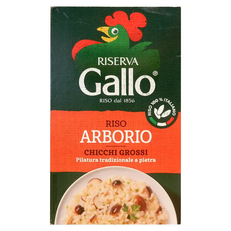 GALLO Pirinač Arborio, 1kg