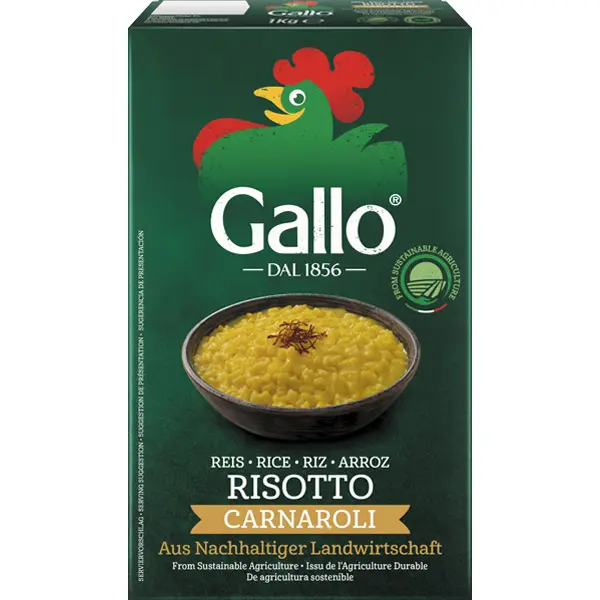 GALLO Pirinač Carnaroli, 1kg