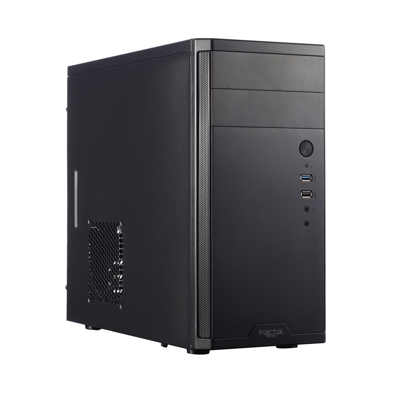 Fractal Design Core 1100 Black FD-CA-CORE-1100-BL