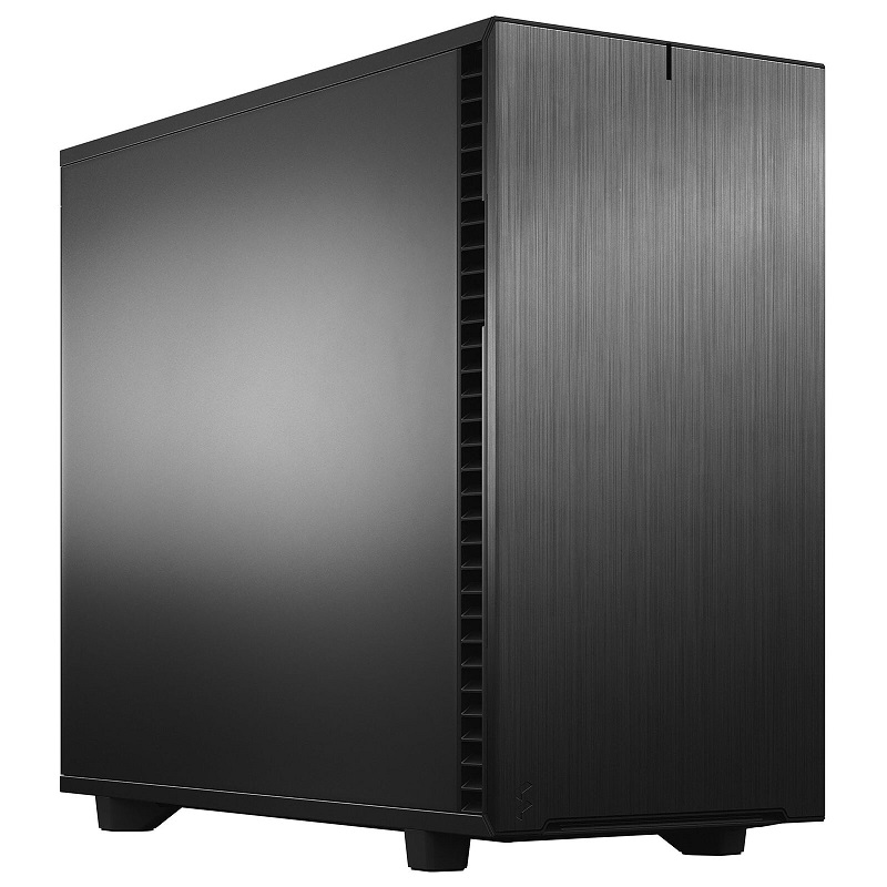 Fractal Design Define 7 Black Solid FD-C-DEF7A-01