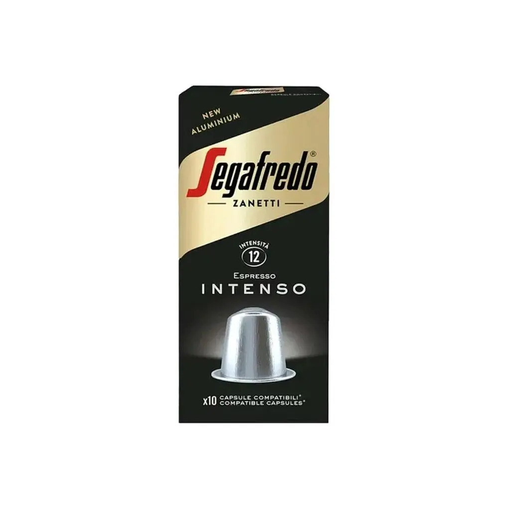 Segafredo Intenso kapsule, 10 komada