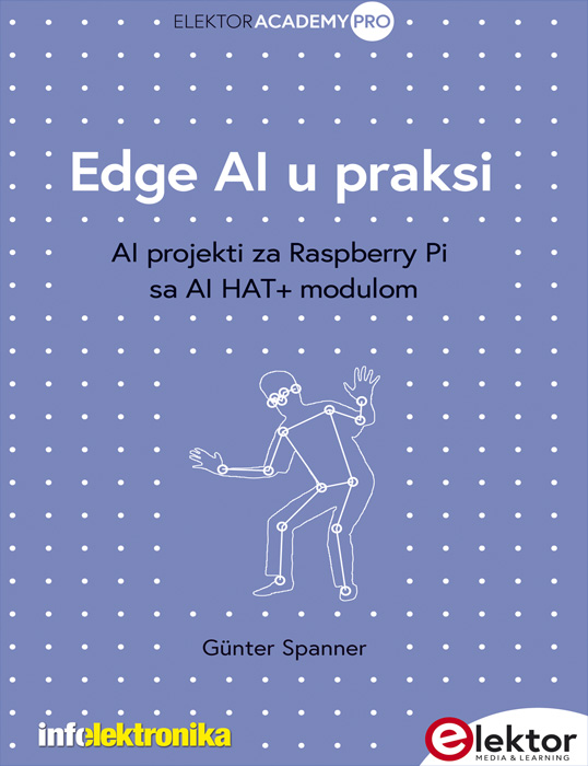 Edge AI u praksi: AI projekti za Raspberry Pi sa AI HAT+ modulom