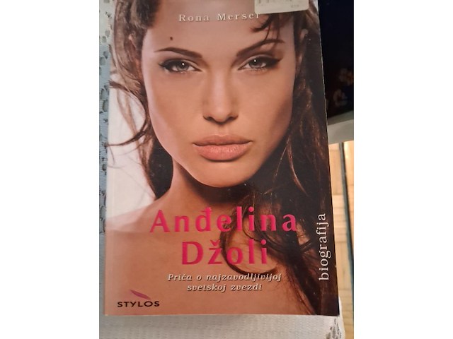 ANĐELINA ŽOLI,   RONA MERSER