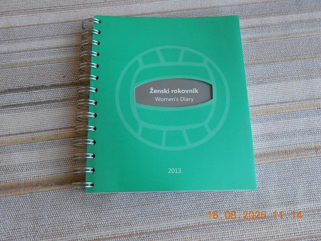 Ženski rokovnik