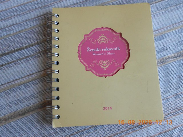Ženski rokovnik