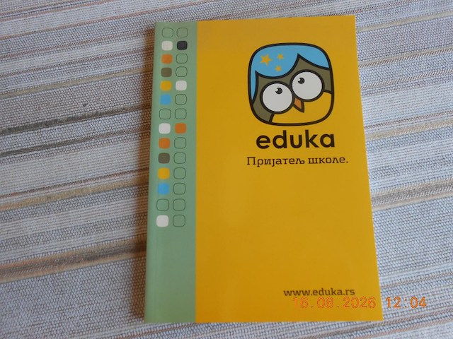 Rokovnik -  Eduka