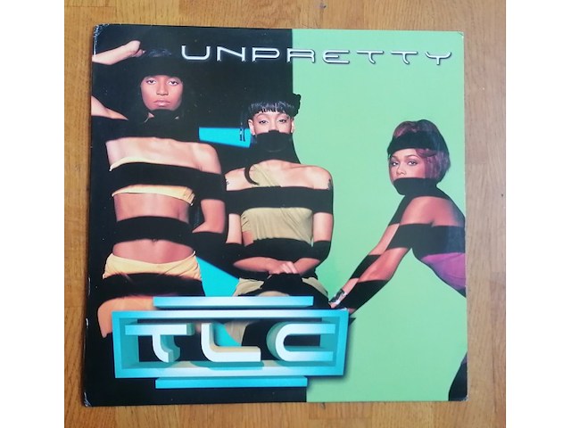 TLC - UNPRETTY/MAXI SINGLE RETKO