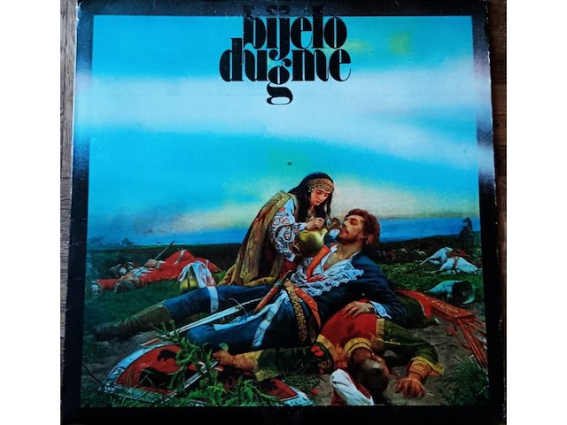 Bijelo Dugme-Bijelo Dugme LP (1984)