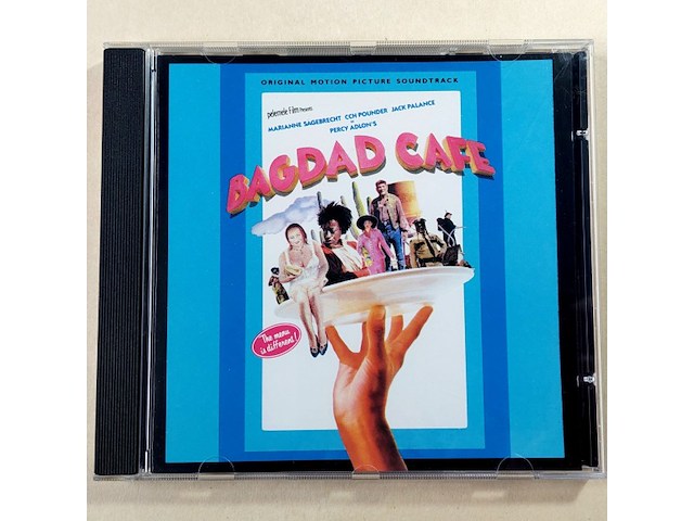 Bagdad Cafe (Original Motion Picture Soundtrack)