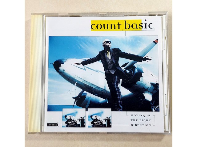 Count Basic - Moving In The Right Direction