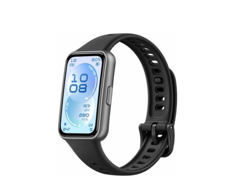 HUAWEI Smart narukvica BAND 11 Polimer CRNA