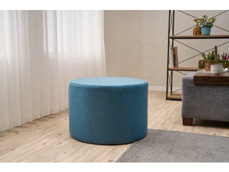 Atelier del Sofa Tabure Likya Blue