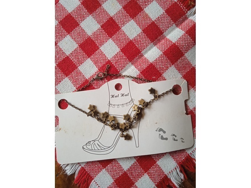 Letnji nakit*Nanogica*