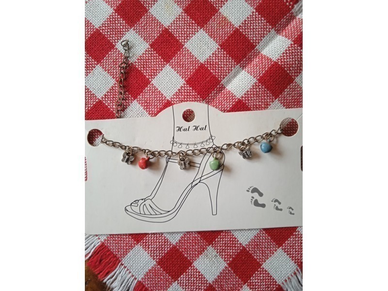 Letnji nakit*Nanogica*