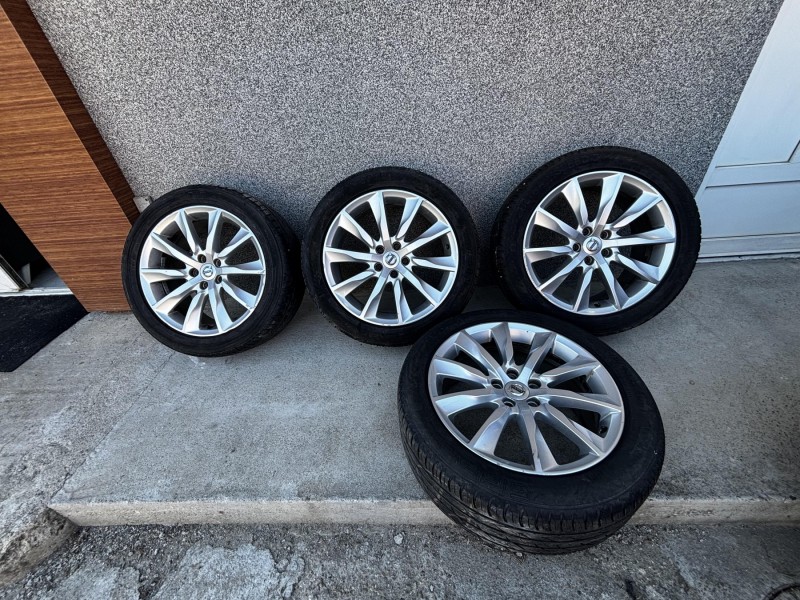 Volvo S90 T5 Felne i Gume Letnje