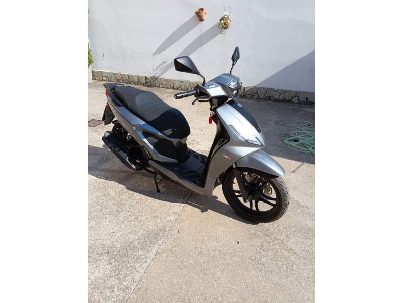 Peda Connect 125