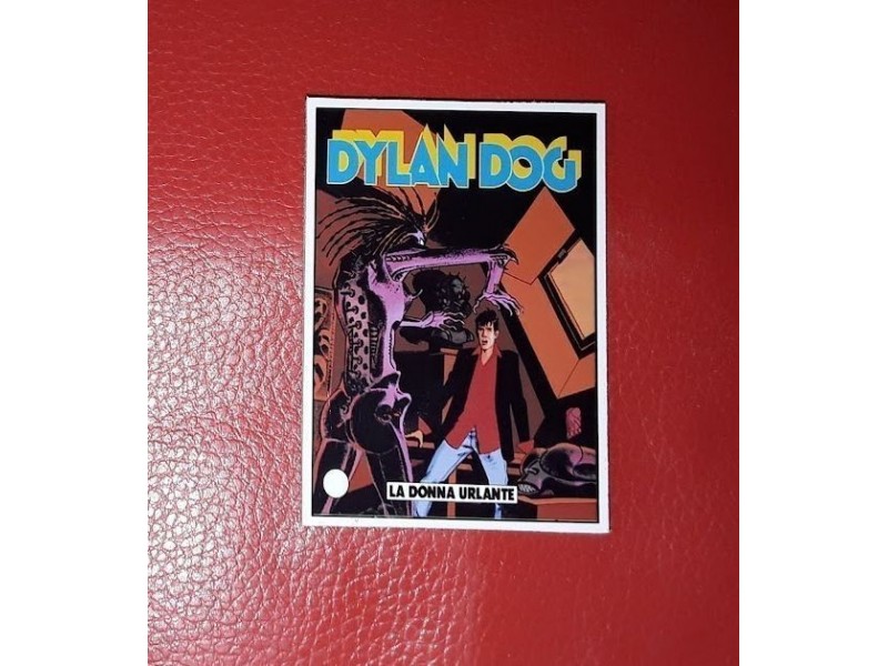 Magnet za frizider - Dilan Dog