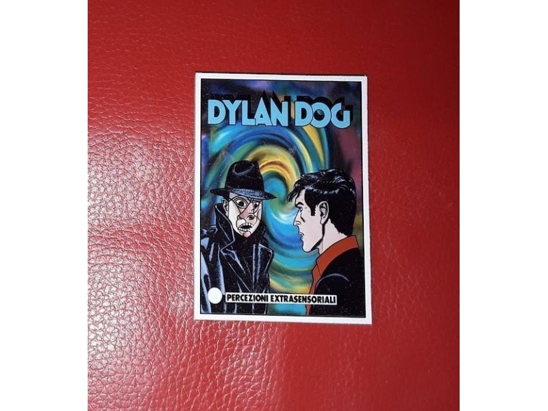 Magnet za frizider - Dilan Dog