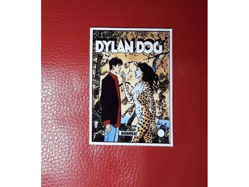 Magnet za frizider - Dilan Dog