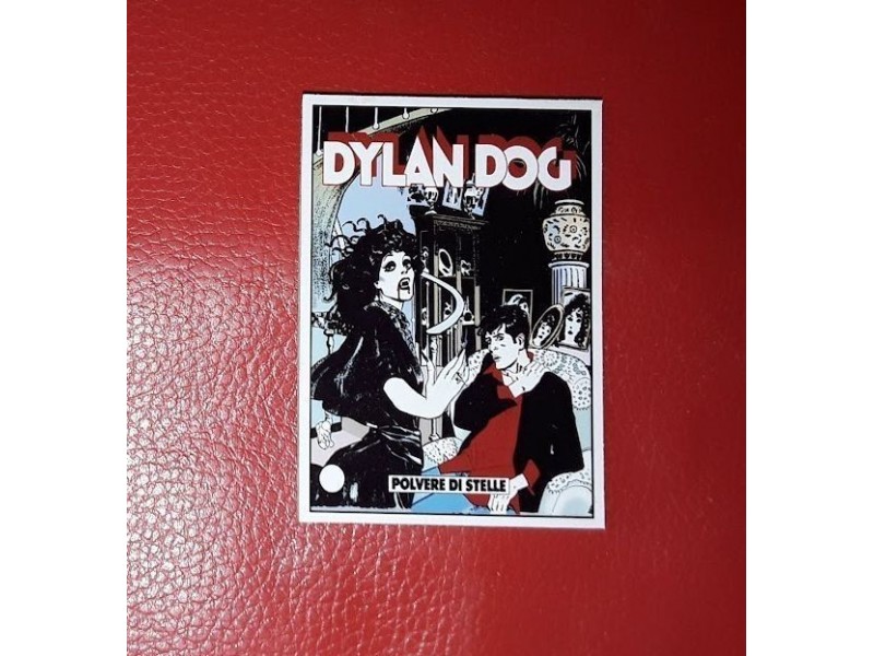 Magnet za frizider - Dilan Dog