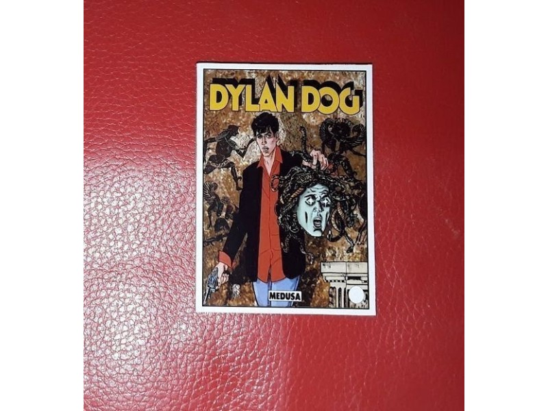 Magnet za frizider - Dilan Dog