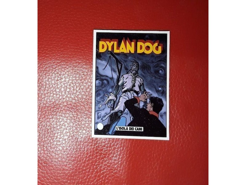 Magnet za frizider - Dilan Dog