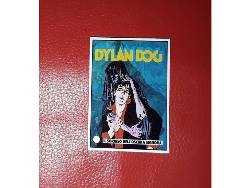 Magnet za frizider - Dilan Dog
