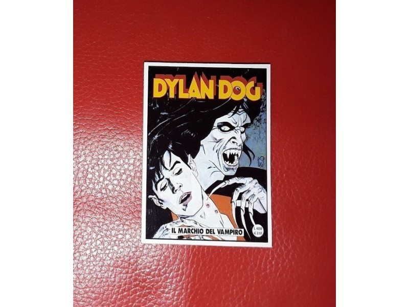 Magnet za frizider - Dilan Dog