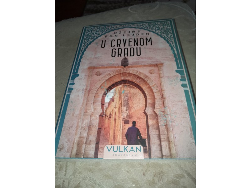 U crvenom gradu- Džejms fon Lejden