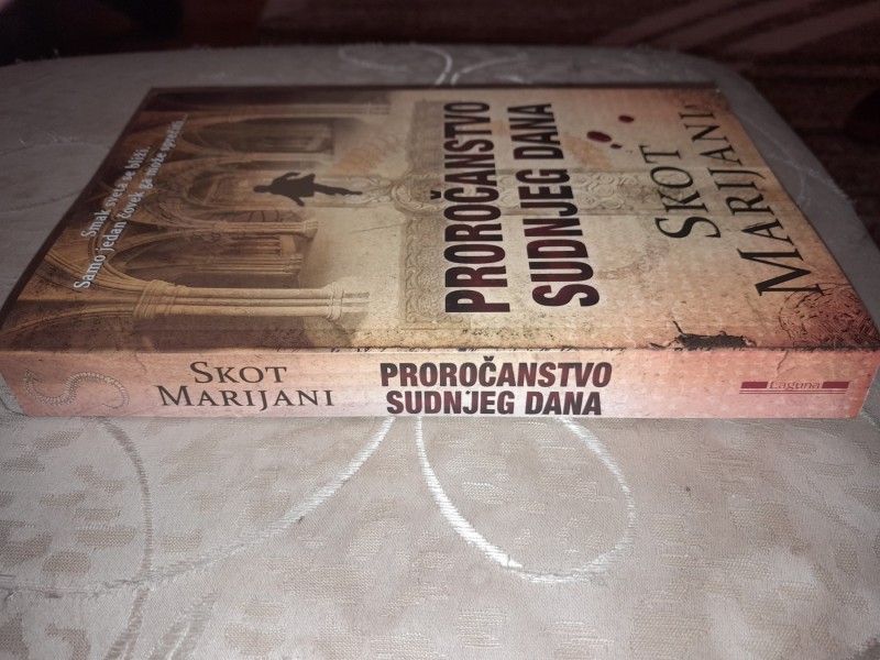 Proročanstvo Sudnjeg dana- Skot Marijani