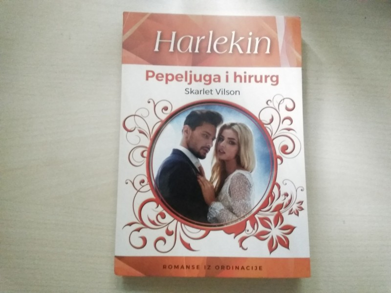 Skarlet Vilson- PEPELJUGA I HIRURG