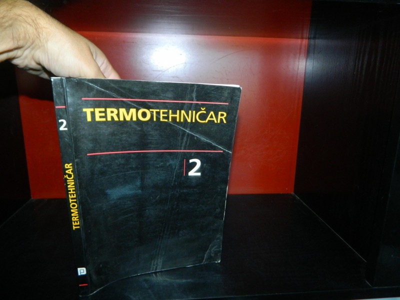 Termotehničar 2, Martin Bogner