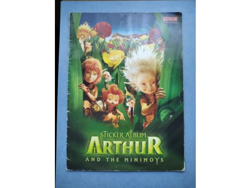 Arthur and the minimoys 159 od 186
