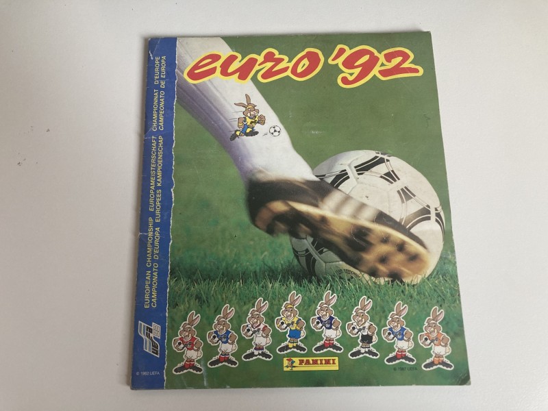 Euro 92 album