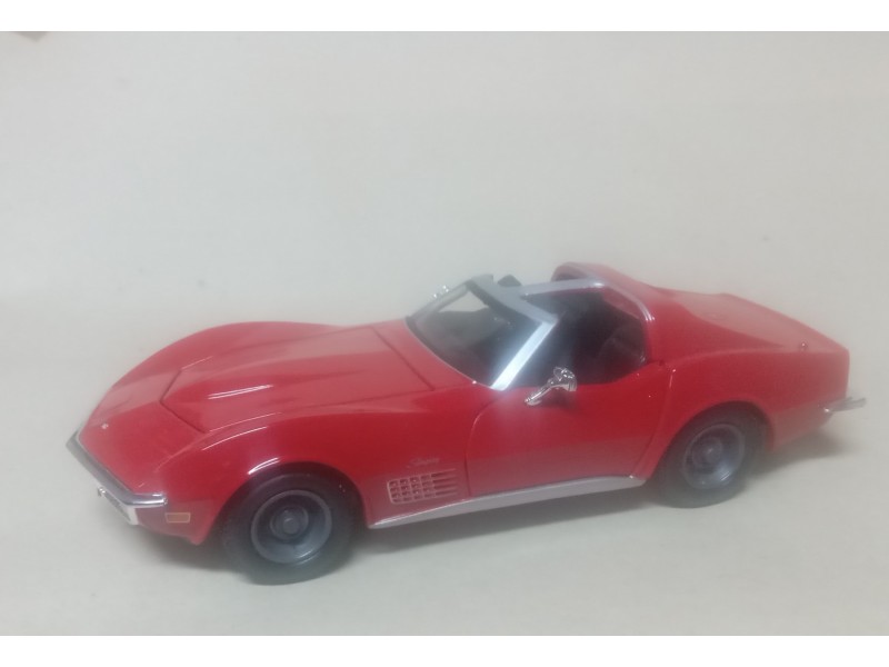 Ševrolet Korveta 1971 1:24