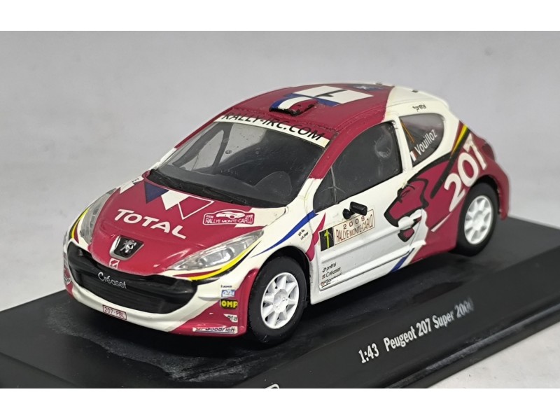 Peugeot 207 Super 2000