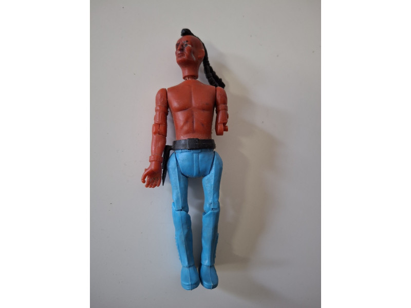 Baraweli Western figura Indijanac