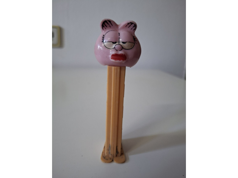 Pez Arlene Jugoslavija US patent 3943863 Vintage '80s