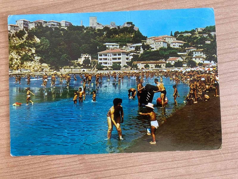 CRNA GORA - ULCINJ