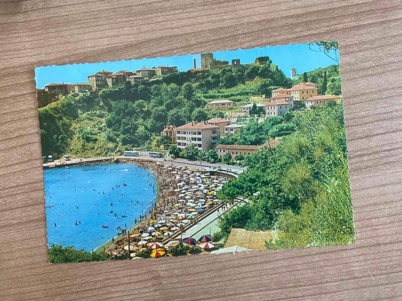 CRNA GORA - ULCINJ