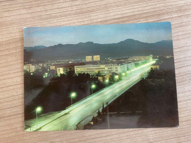 CRNA GORA - TITOGRAD