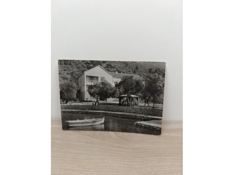 Vintage razglednica Slano